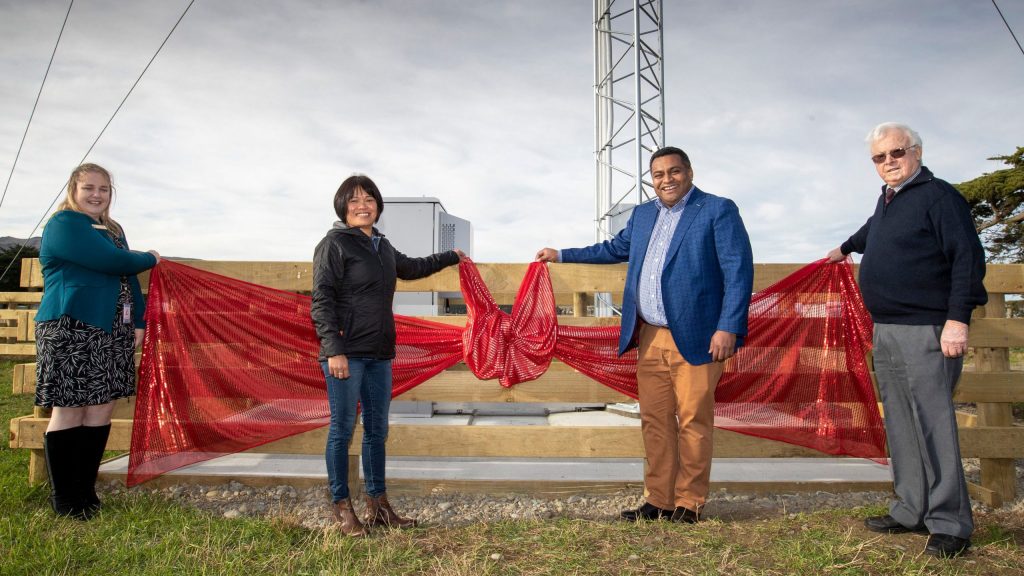 RCG 100 Sites Live - Rural Connectivity